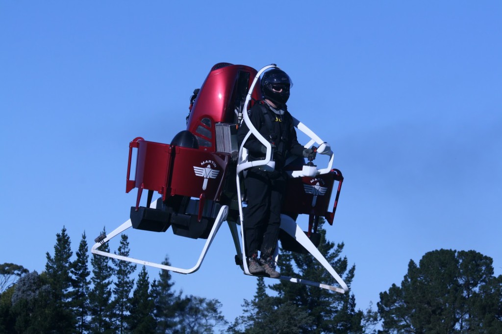 Martin Jetpack