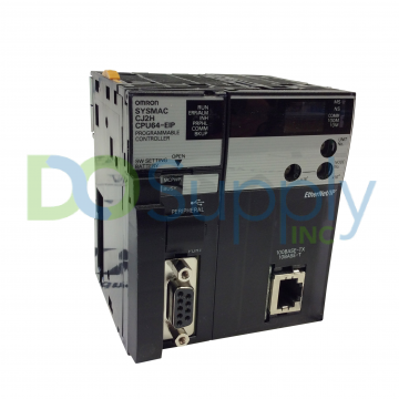 Compatibility and Networking with Panasonic and Omron PLCs