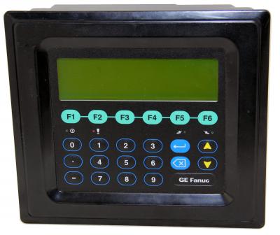 IC752DSX000A | Buy Online | GE Fanuc Emerson QuickPanel Displays
