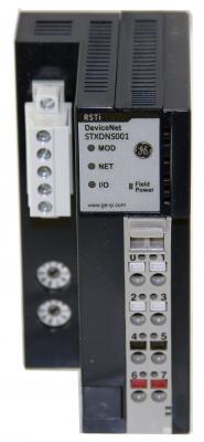 STXDNS001-WIRING | Buy Online | GE Fanuc Emerson RSTi PacSystem